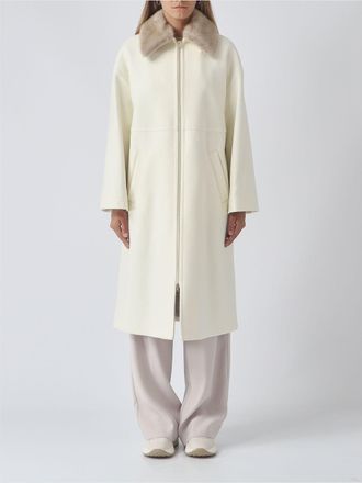 Herno Manteau Femme couleur Blanc