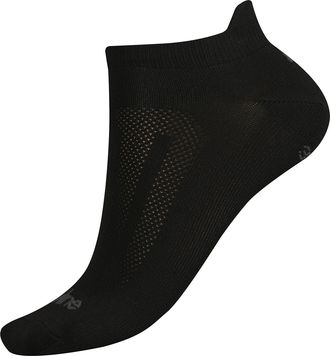 Newline Herren Base Socklet Socken, schwarz, 43-46