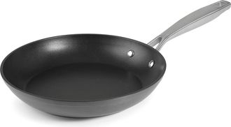 Lacor Anodized 48724 Bratpfanne, eloxiertes Aluminium, 24 cm