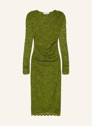 Diane Von F&uuml;rstenberg Diane Von Furstenberg Spitzenkleid Darrius gruen