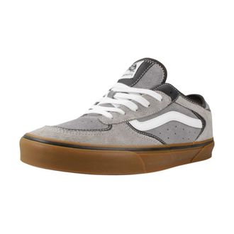 Vans Homme, Sport, Gris, Taille: 42 EU Rowley Classic Gum