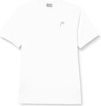 Head Homme Easy Court T-shirt Homme T Shirt, Blanc, 3XL EU