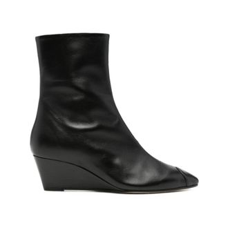Aeyde Mia Cap Boot - - Shoes - Damen - Schwarzk - 37 EU