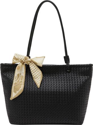 Usha Umh&auml;ngetasche Umh&auml;ngetasche Frauen Schwarz