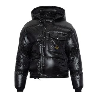 Moncler Karakorum Daunenjacke - - Jackets - Damen - Schwarzk - M