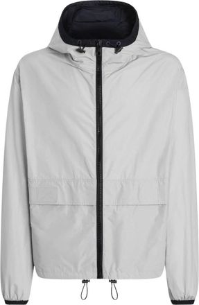 Dolce & Gabbana Homme, Vestes, Gris, Taille: M Dolce & Gabbana Manteaux Ivory