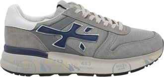 Premiata Homme, Chaussures, Beige, Taille: 43 EU Baskets