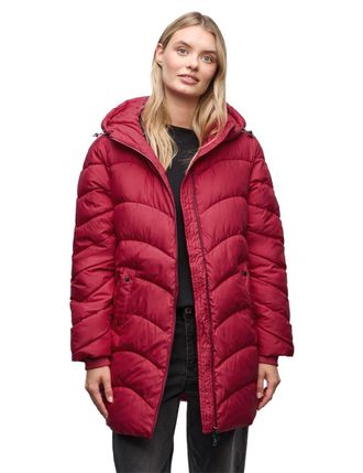 Street One Damen Midi Steppjacke