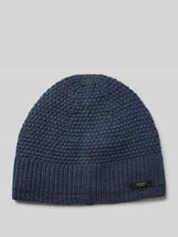 Barts Beanie mit Label-Detail Modell NOAR