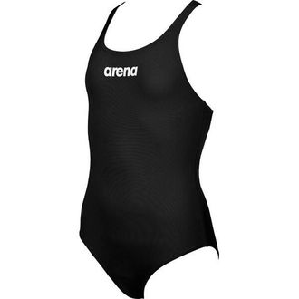 Arena arena M&auml;dchen Sport Badeanzug Solid Swim Pro