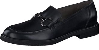 Paul Green Damen SUPER Soft Slipper, Frauen Slip On,schluepfschuhe,College Schuhe,Businessschuhe,Slip-ons,Mokassins,Slides,Schwarz (Black),38.5 EU / 5.5 UK