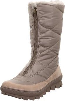 Legero Femme Novara Botte de Neige, Giotto (Beige) 4500, 42.5 EU