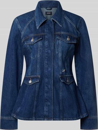 Joop Jeansjacke mit Brusttaschen