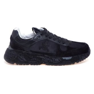 Premiata Damen, Schuhe, Schwarzk, 39 EUGr&ouml;&szlig;e