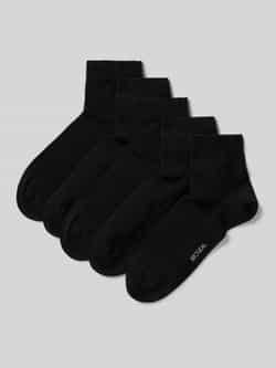 Mc Neal Socken mit Label-Detail im 5er-Pack