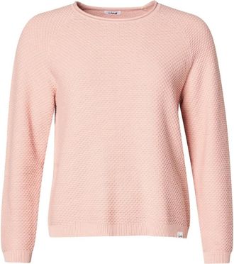Lind Femme, Pulls, Rose, Taille: 46 FR Maille ras du cou