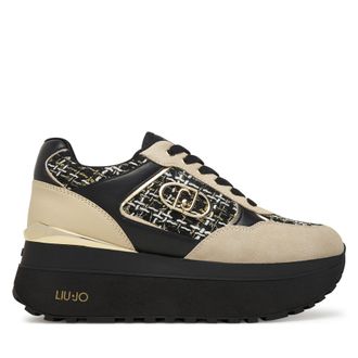Liu Jo Sneakers Liu Jo Plus 01 BF5011 PX686 Beige