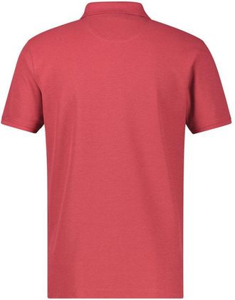 Lerros Poloshirt Poloshirt in gro&szlig;en Gr&ouml;&szlig;en aus Cool-&-Dry-Gewebe