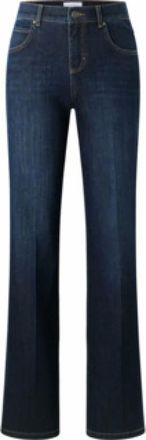 Angels Femme, Jeans, Bleu, Taille: 44 FR L30 Jean Bleu Fonc&eacute;
