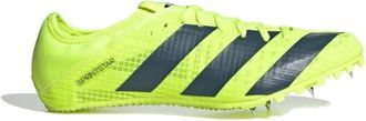 adidas Sprintstar, Chaussures dathl&eacute;tisme Homme, LIMLUC/NOCART/NOGOA, 46 2/3 EU, Limluc Nocart Negb&aacute;s, 46 2/3 EU