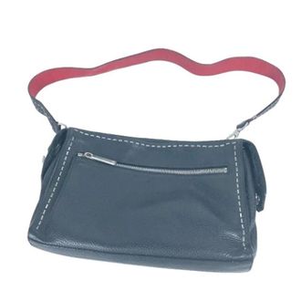 Fendi Pre-owned Sac bandouli&egrave;re vintage - Femme - Pre-owned - Noir - Taille: ONE Size