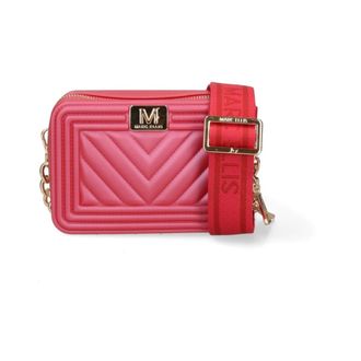 Marc Ellis Sac &agrave; bandouli&egrave;re - Femme - Sacs - Rouge - Taille: ONE Size