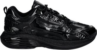 Plein Sport Homme, Sport, Noir, Taille: 35 EU Baskets Pegasus