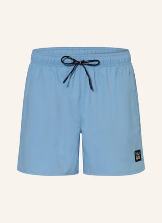 HUGO BOSS Hugo Badeshorts Dodi blau
