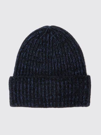 Missoni Bonnet beanie en m&eacute;lange de laine et viscose avec revers