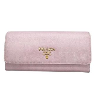 Prada Pre-owned Fabric Wallet - - Pre-owned - Damen - Rosa - ONE SIZE