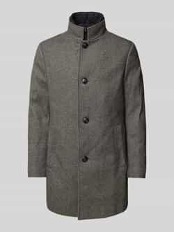 Mc Neal Mantel mit Stehkragen