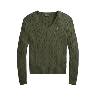 Ralph Lauren Pullover Ralph Lauren - - Knitwear - Damen - Gr&uuml;n - S