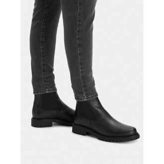Tamaris Klassische Stiefeletten Tamaris 1-26427-41 Schwarz