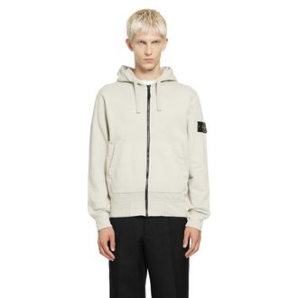 Stone Island 6100061 Organic Cotton Fleece
