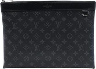 Louis Vuitton Pre-owned Discovery Pochette PM - Femme - Pre-owned - Noir - Taille: ONE Size