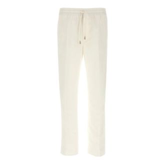 Brioni Homme, Pantalons, Blanc, Taille: XL Asolo Pants