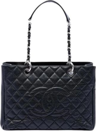 Chanel Damen, Pre-Owned, Schwarzk, ONE SIZEGr&ouml;&szlig;e