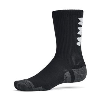 Under Armour Mixte UA Perf Tech Nov 3pk Crew Socks