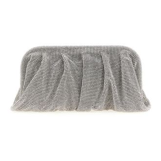 Benedetta Bruzziches Femme, Sacs, Gris, Taille: ONE Size Venus La Grande Clutch