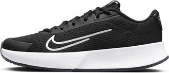 Nike Nike Tennis Shoe W Vapor Lite 2 Cly, Black/White, DV2017-001, 38 EU (W 7 US)