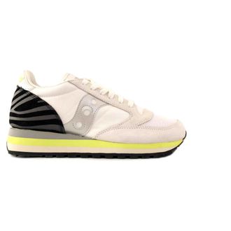 Saucony Zebra Laufschuhe - - Shoes - Damen - Wei&szlig; - 37 EU