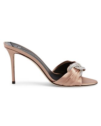 Giuseppe Zanotti INTRIIGO KNOT Sandals