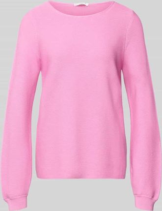 Christian Berg Regular Fit Pullover mit Strukturmuster