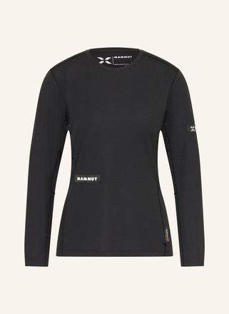 Mammut Mammut Longsleeve Eiger Nordwand schwarz