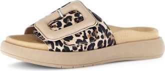 Gabor Damen, Schuhe, Beige, 40 EUGr&ouml;&szlig;e