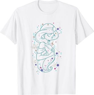 Disney Princess Jasmine Written In The Stars T-Shirt