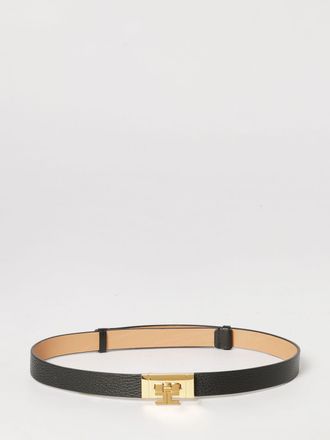 Elisabetta Franchi Ceinture ELISABETTA FRANCHI Femme couleur Noir