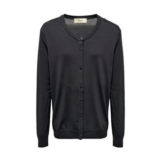 Herno Herren, Strickwaren, Schwarzk, MGr&ouml;&szlig;e