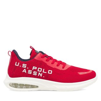 U.S.Polo Association Sneakers U.S. Polo Assn. ACTIVE001 Rot