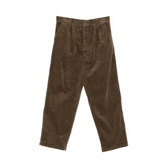 A.P.C. Ricky Hose - - Trousers - Herren - Braun - M